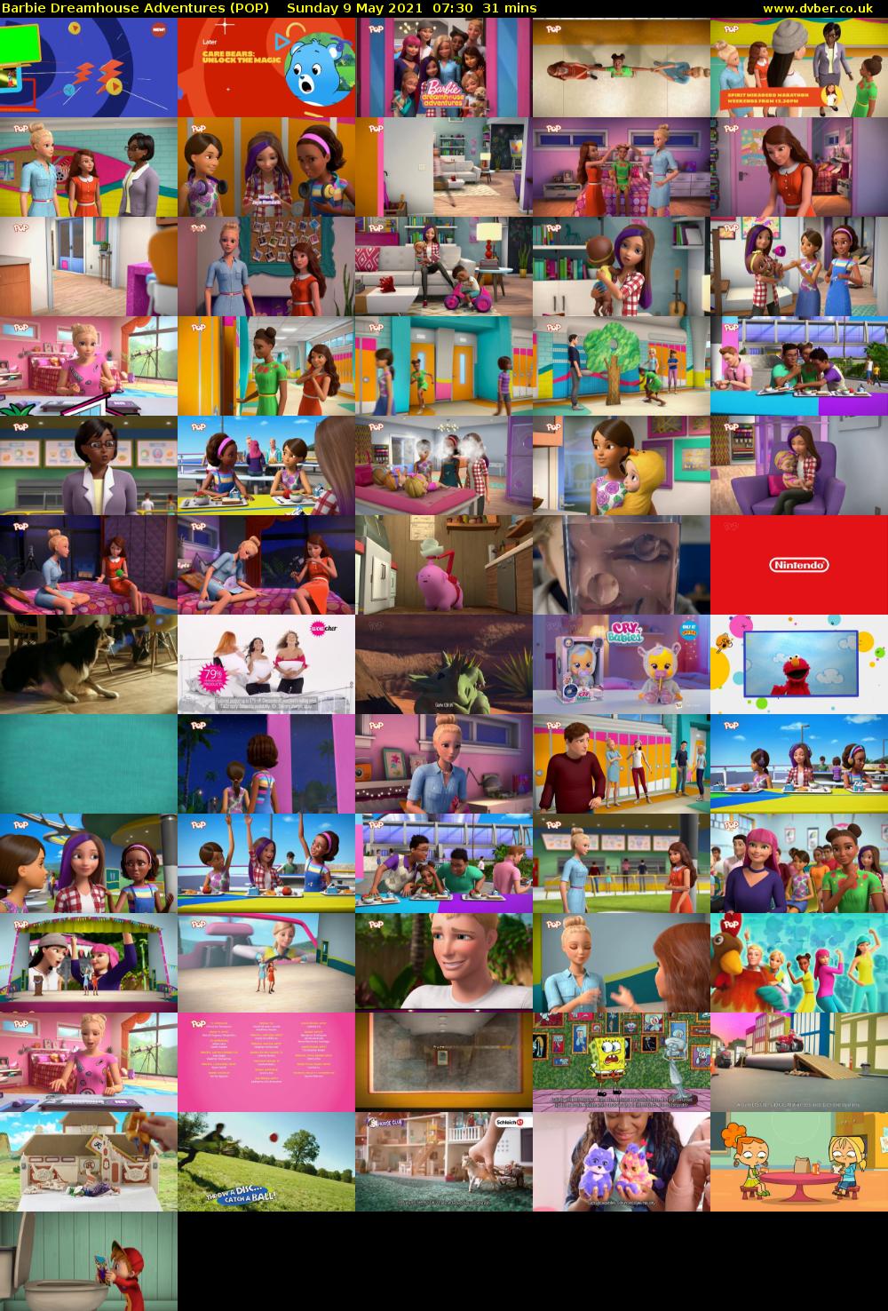 Barbie Dreamhouse Adventures (POP) - 2021-05-09-0730