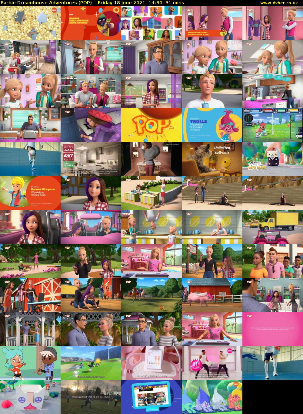 Barbie Dreamhouse Adventures (POP) - 2021-06-18-1430