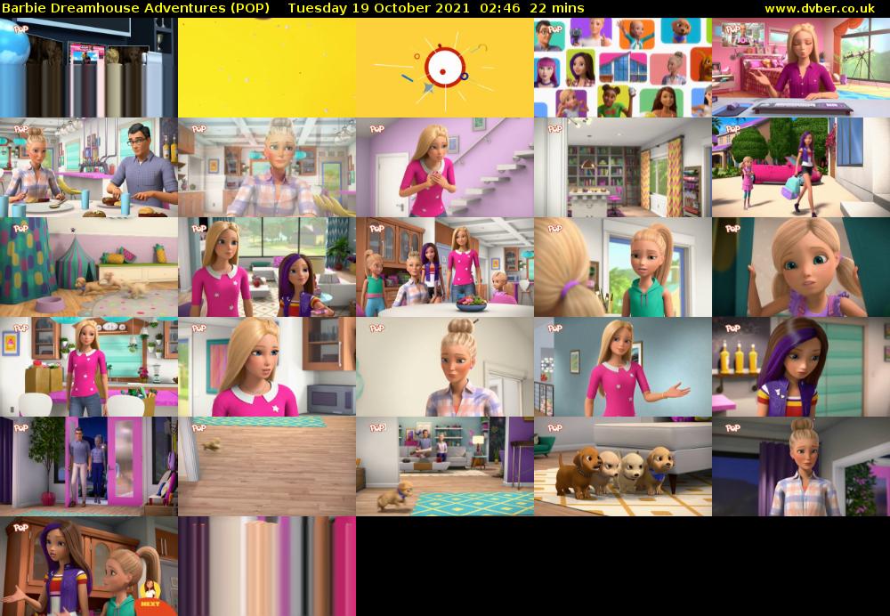Barbie Dreamhouse Adventures (POP) - 2021-10-19-0246