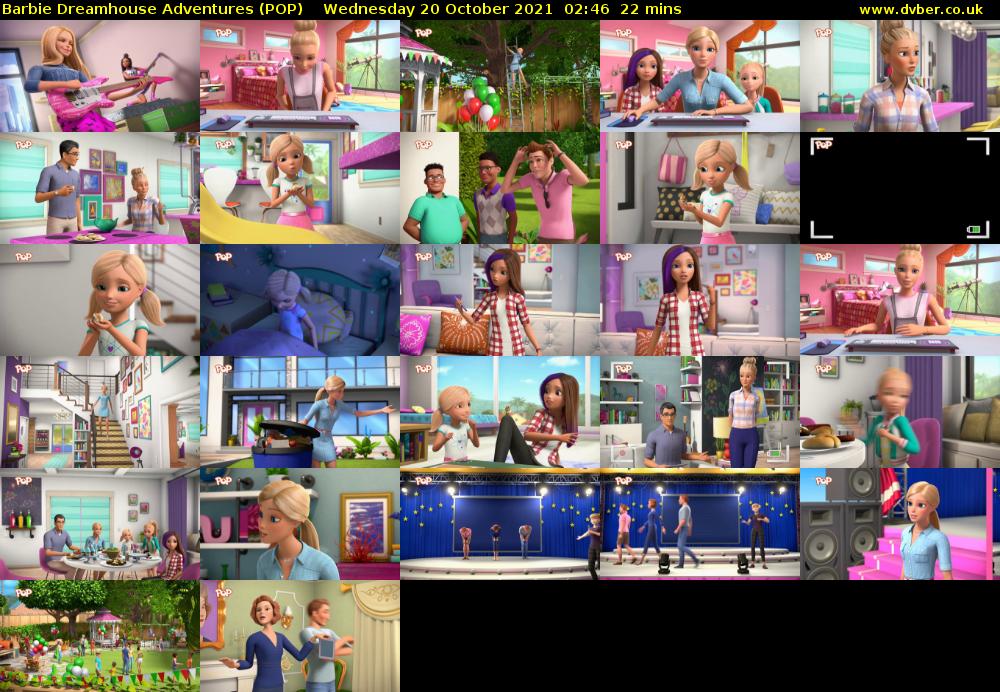 Barbie Dreamhouse Adventures (POP) - 2021-10-20-0246