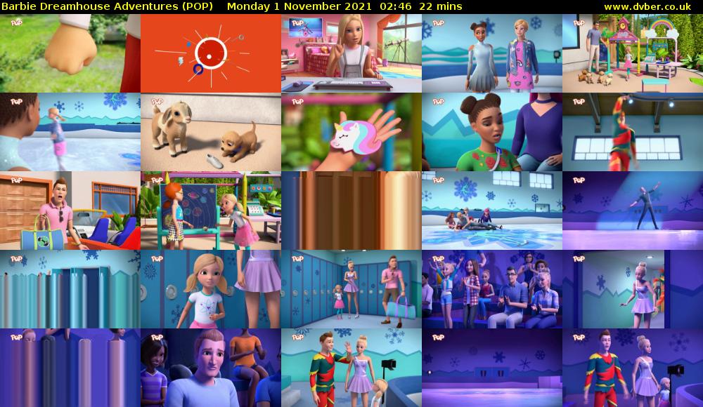 Barbie Dreamhouse Adventures (POP) - 2021-11-01-0246