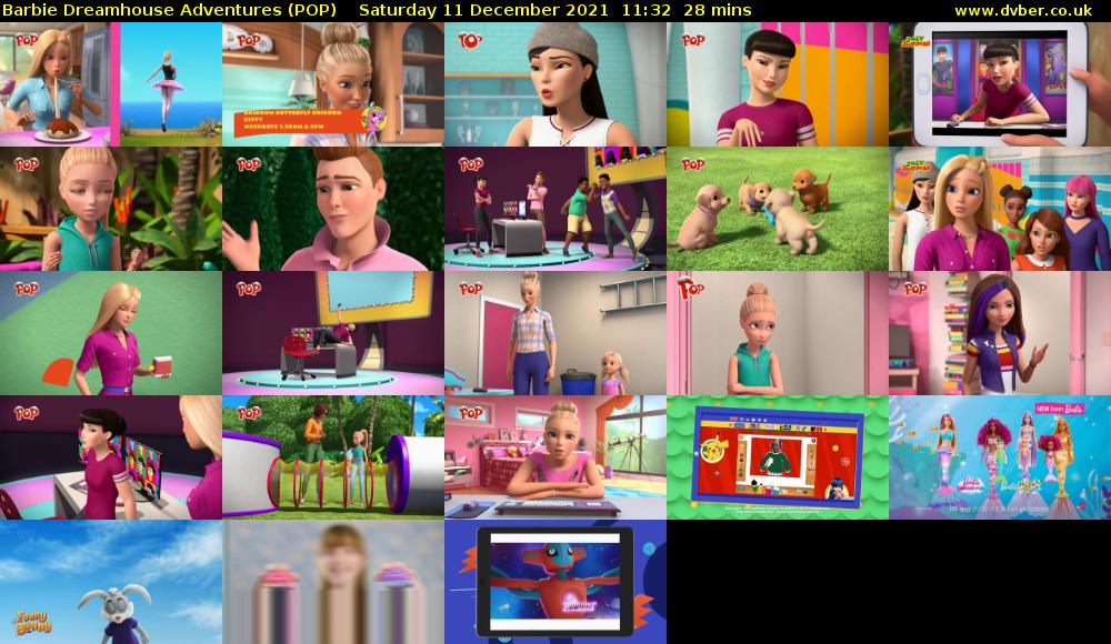 Barbie Dreamhouse Adventures (POP) - 2021-12-11-1132