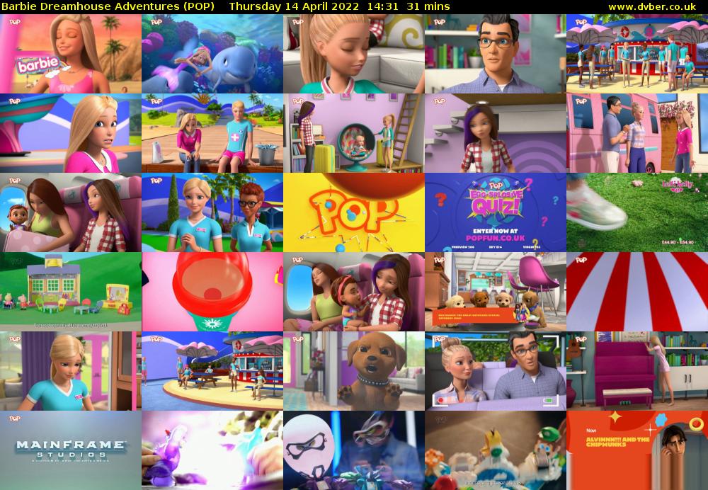 Barbie Dreamhouse Adventures (POP) - 2022-04-14-1431