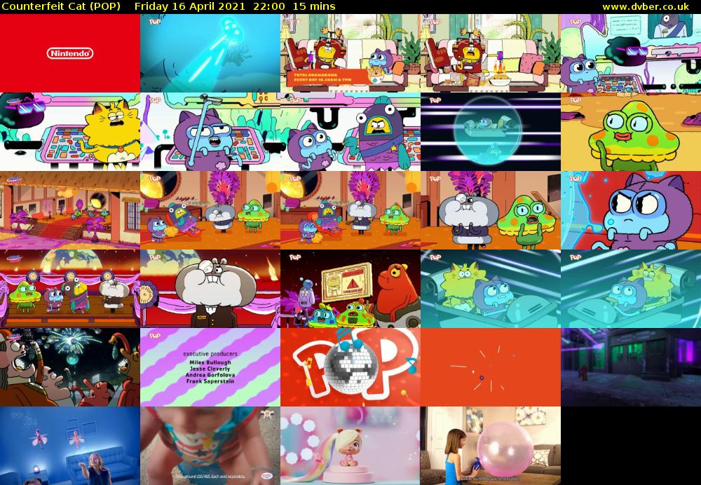 Counterfeit Cat (POP) - 2021-04-16-2200