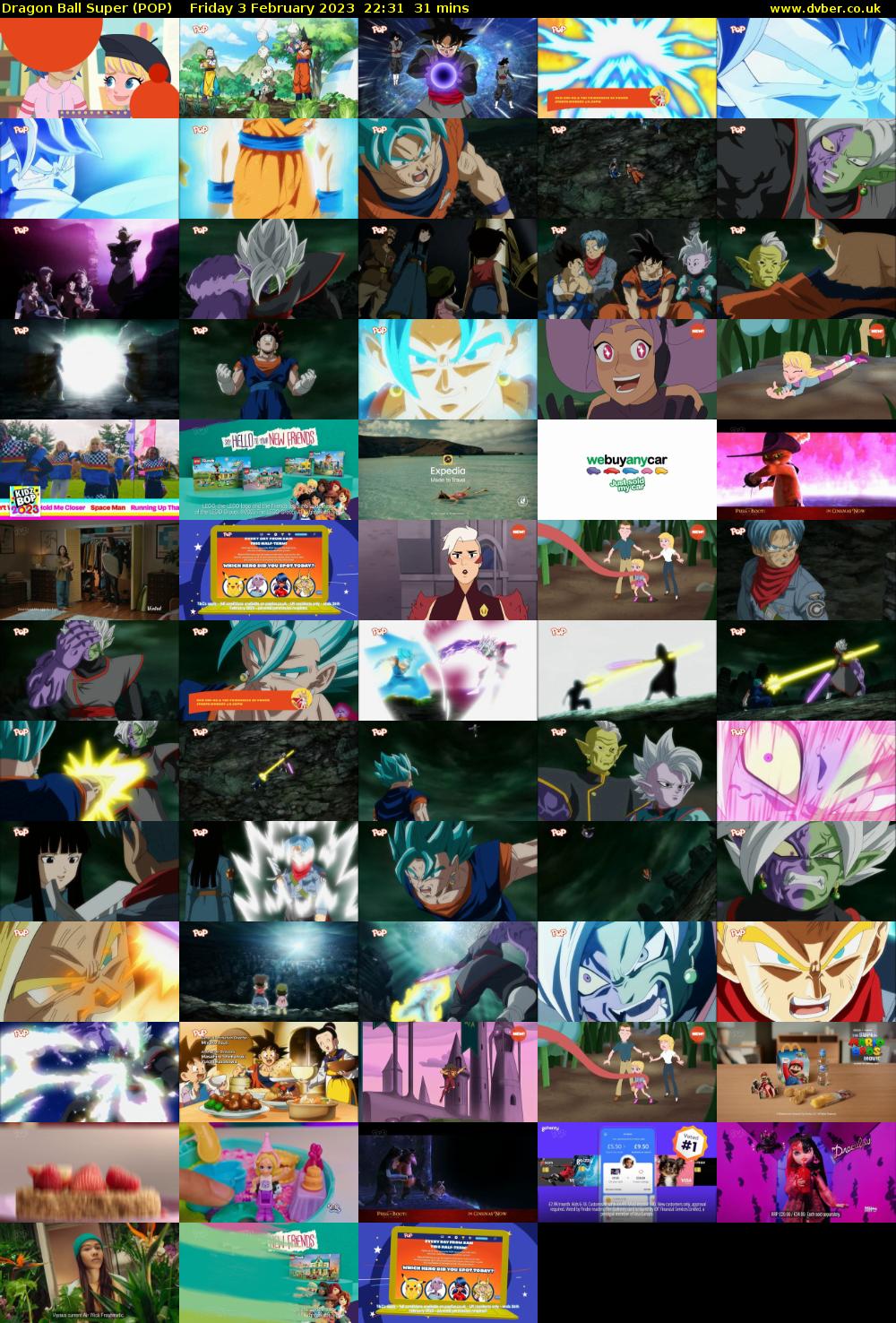 Dragon Ball Super (POP) - 2023-02-03-2231