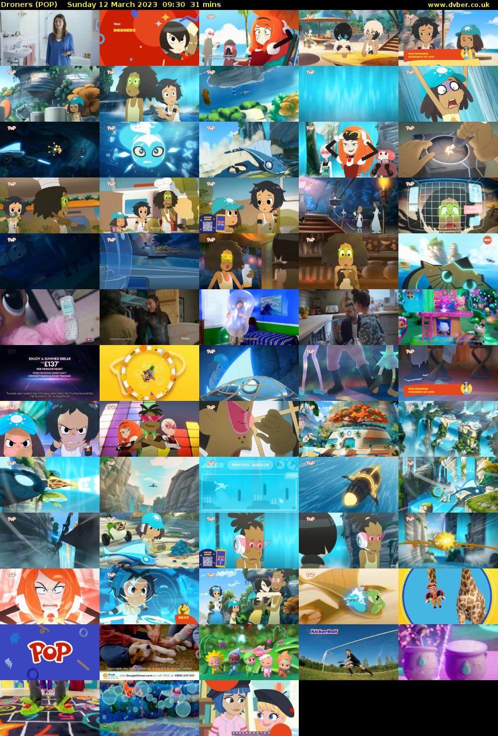 Droners (POP) - 2023-03-12-0930