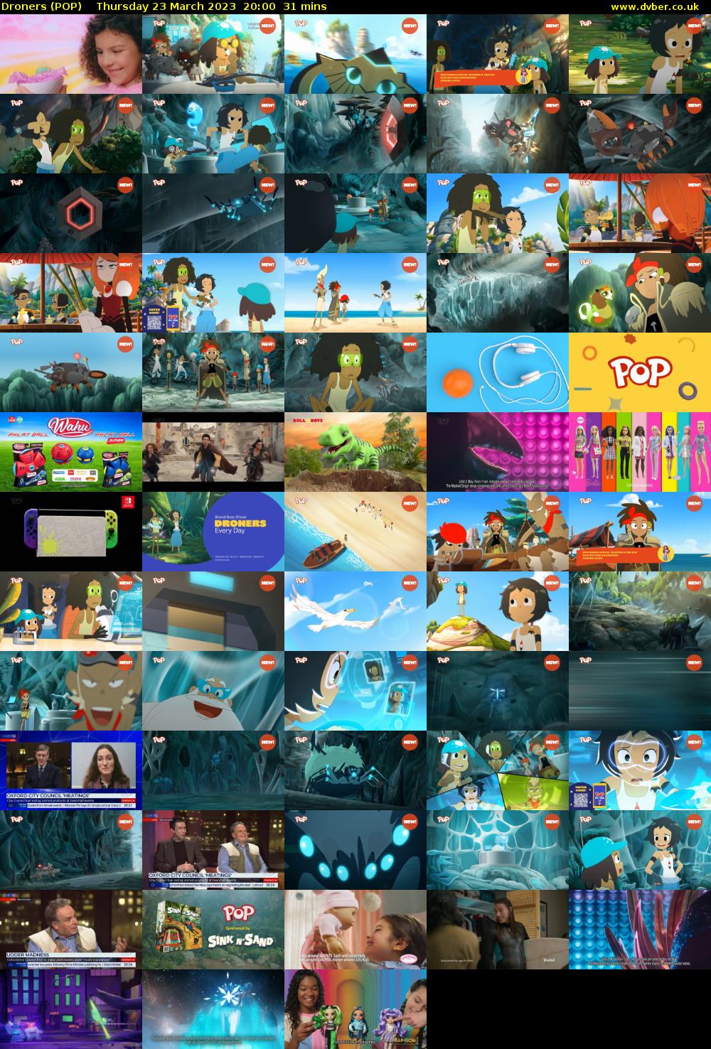 Droners (POP) - 2023-03-23-2000