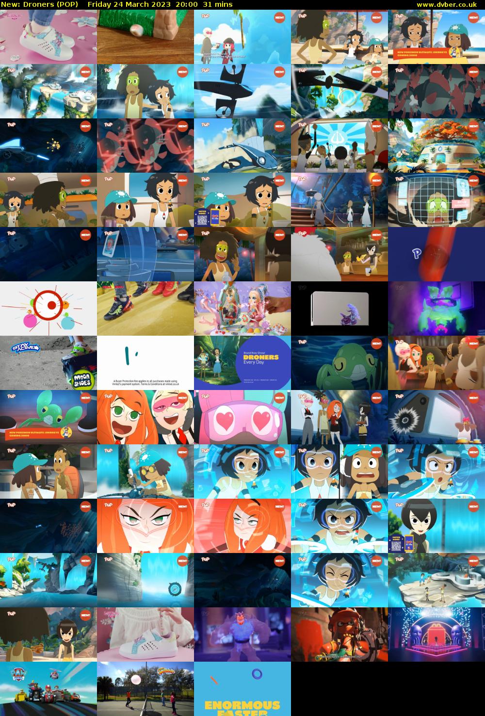 Droners (POP) - 2023-03-24-2000
