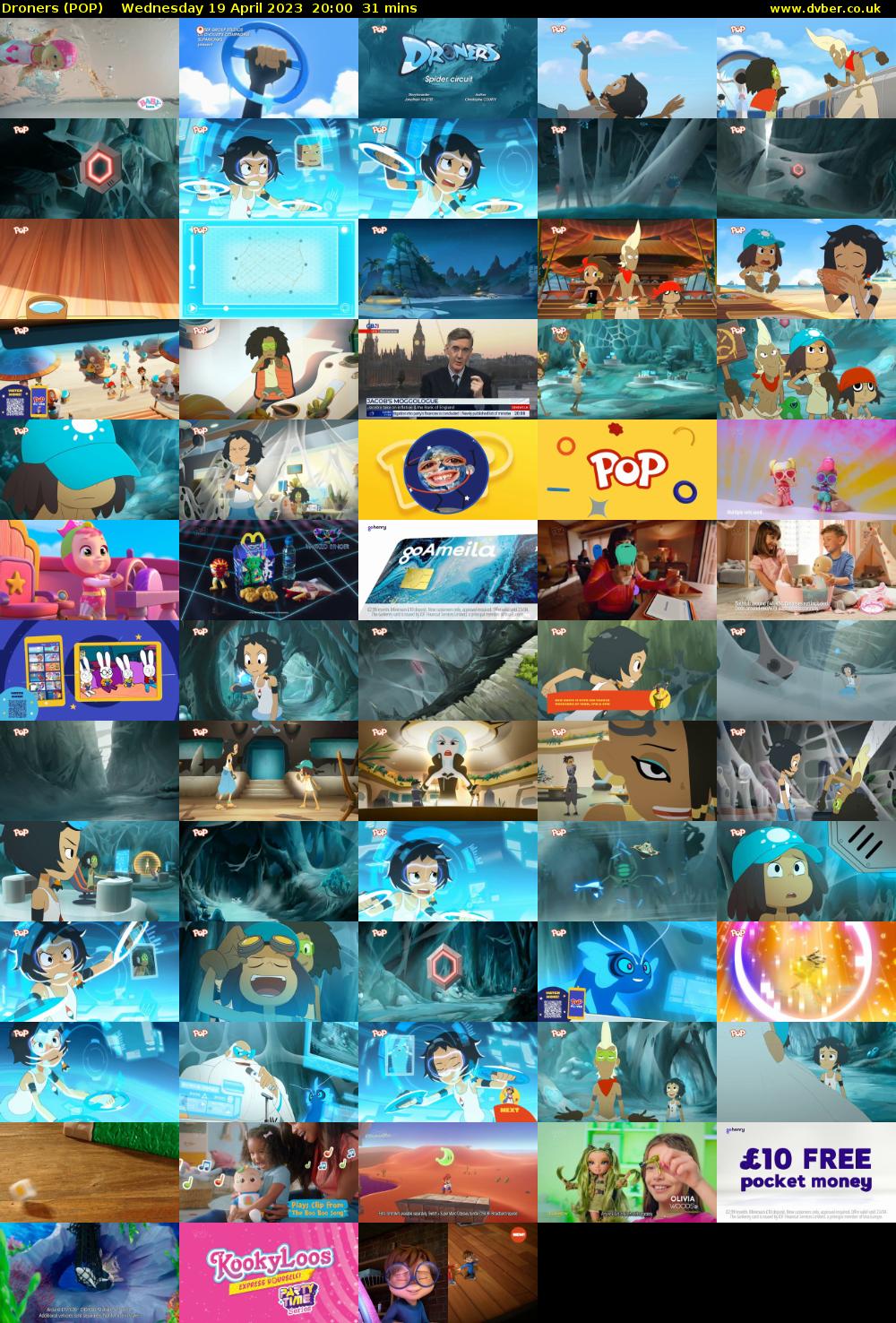 Droners (POP) - 2023-04-19-2000