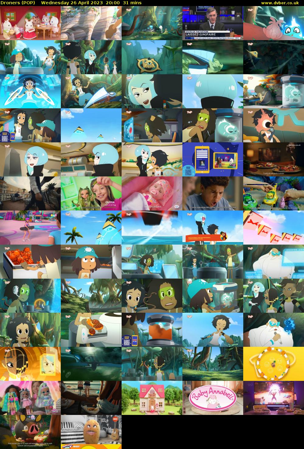 Droners (POP) - 2023-04-26-2000
