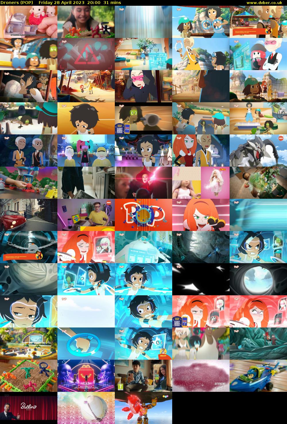 Droners (POP) - 2023-04-28-2000