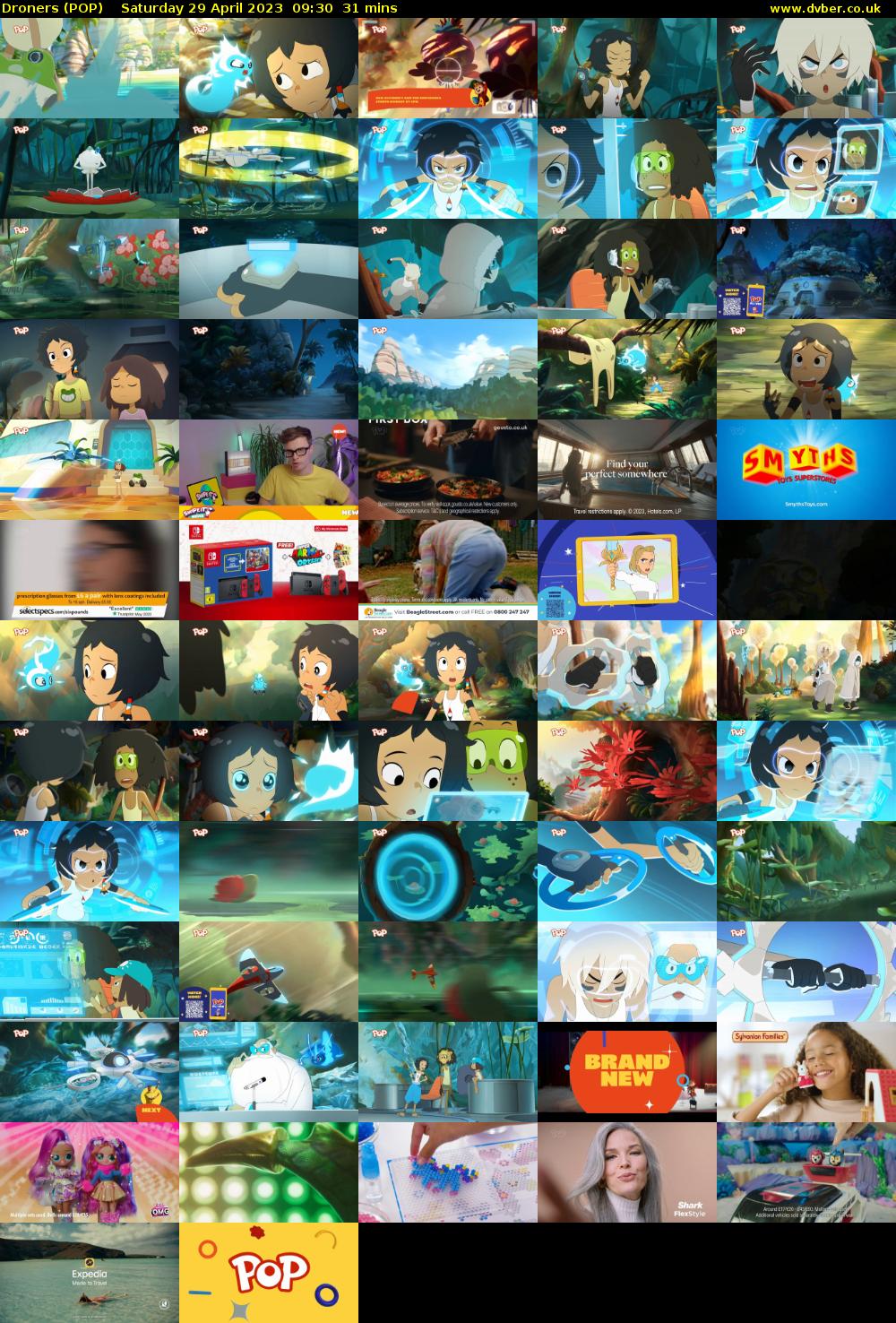 Droners (POP) - 2023-04-29-0930
