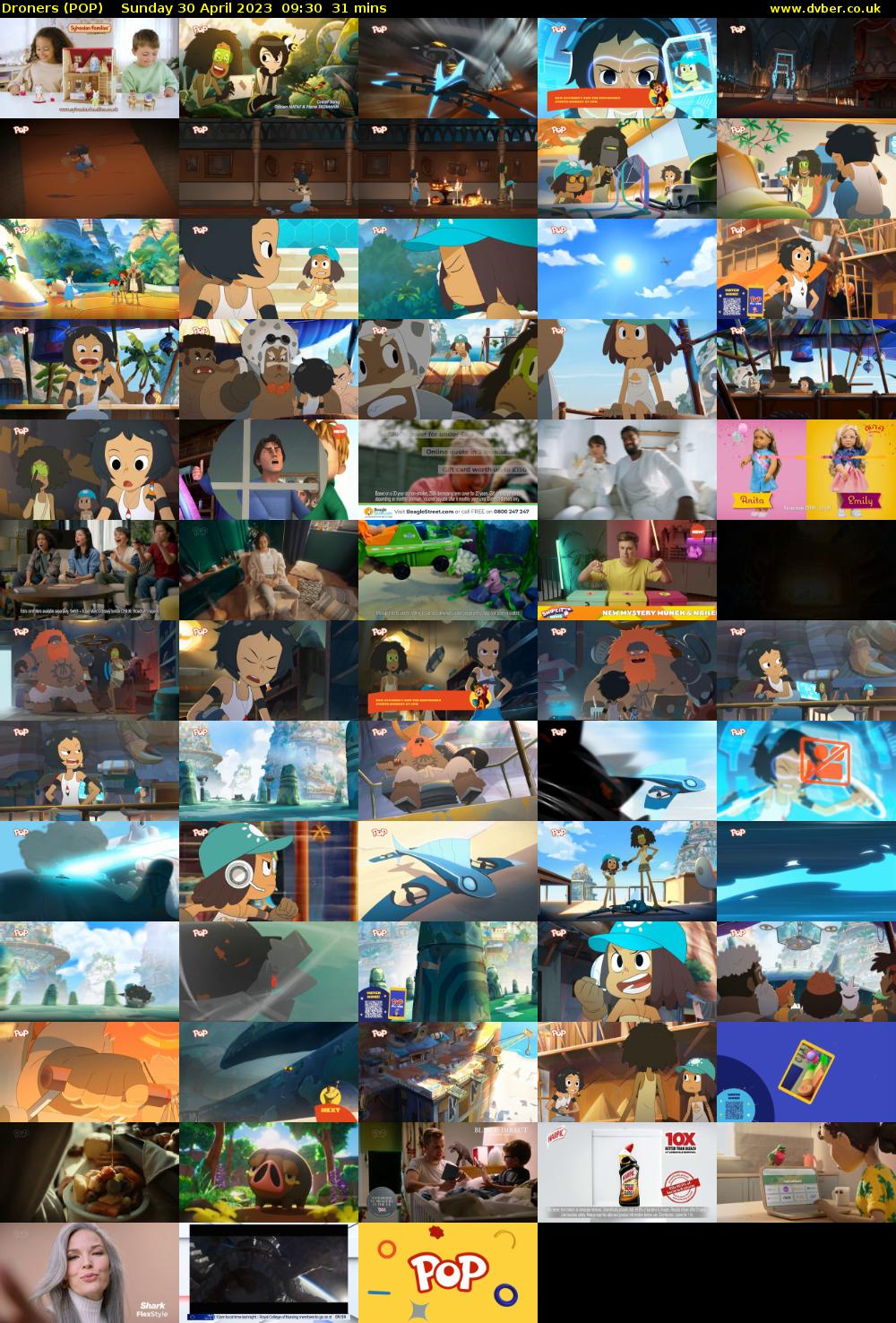 Droners (POP) - 2023-04-30-0930