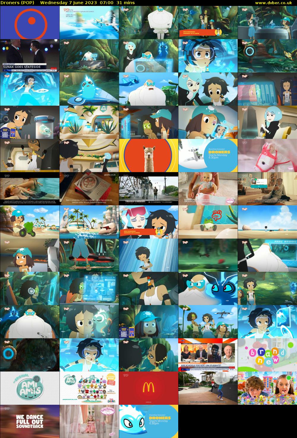 Droners (POP) - 2023-06-07-0700