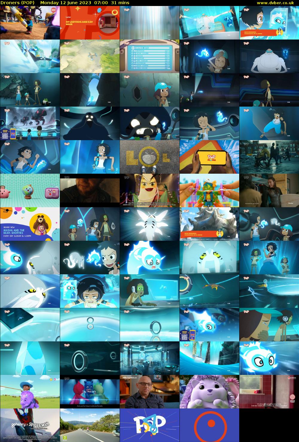 Droners (POP) - 2023-06-12-0700