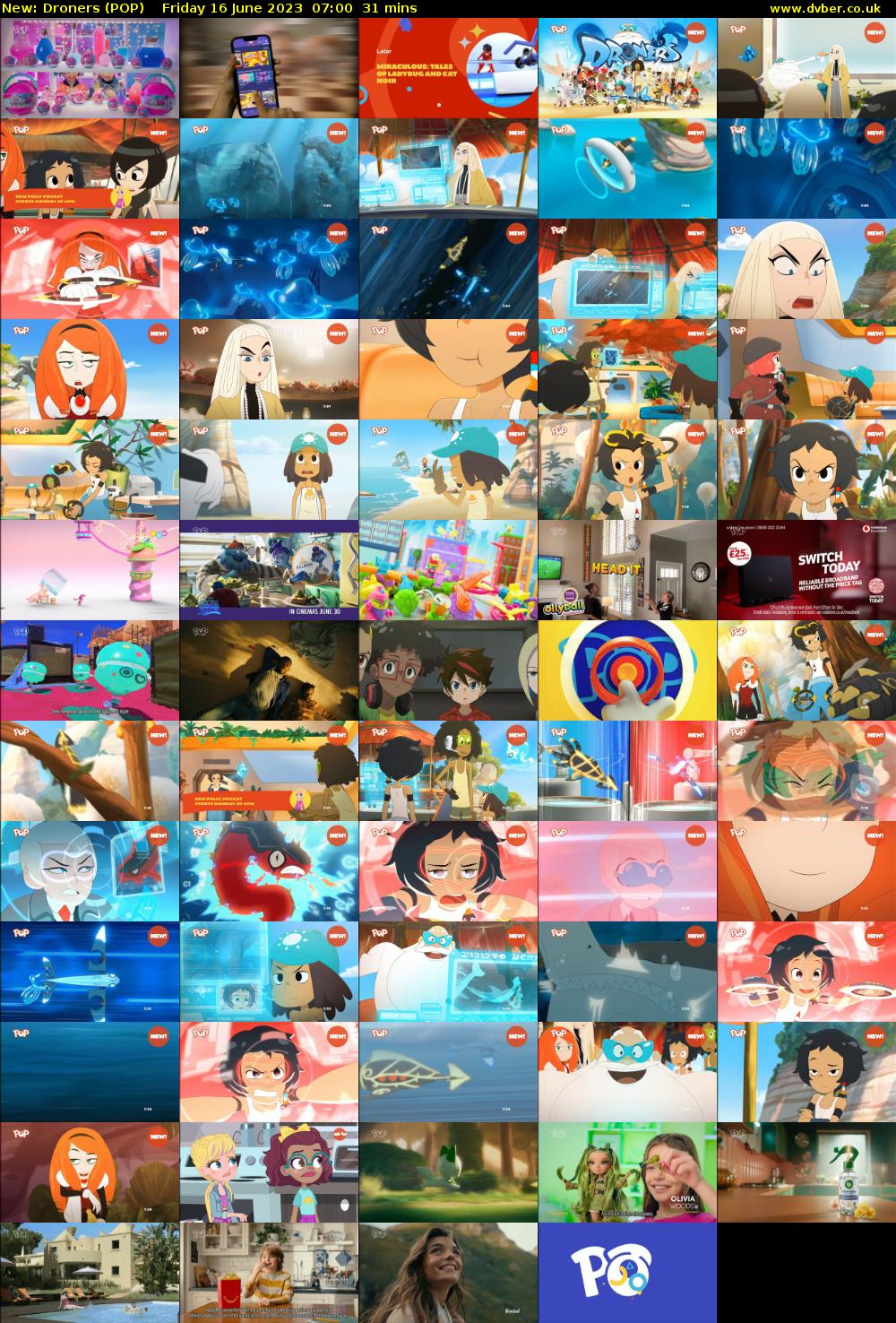 Droners (POP) - 2023-06-16-0700