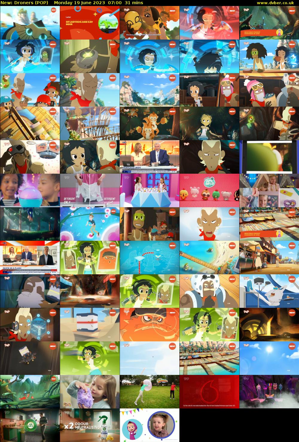 Droners (POP) - 2023-06-19-0700