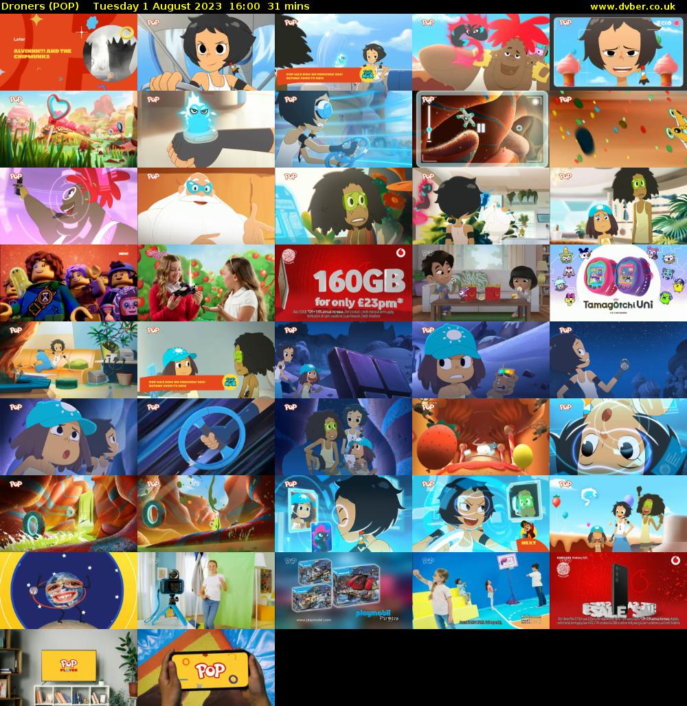 Droners (POP) - 2023-08-01-1600