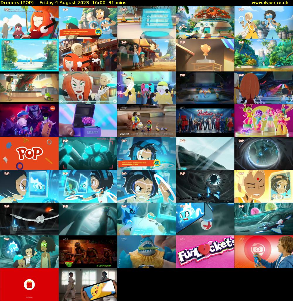 Droners (POP) - 2023-08-04-1600