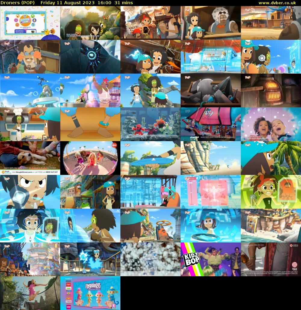 Droners (POP) - 2023-08-11-1600