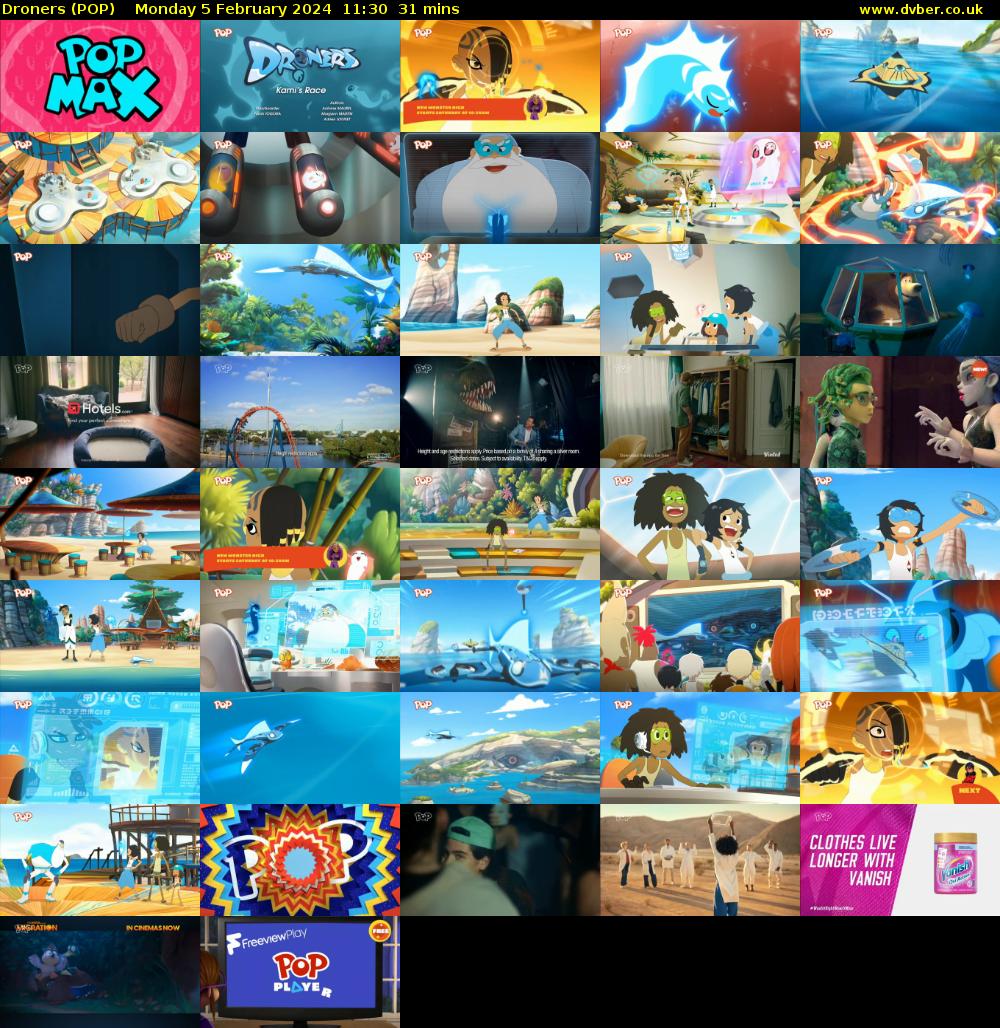 Droners (POP) - 2024-02-05-1130