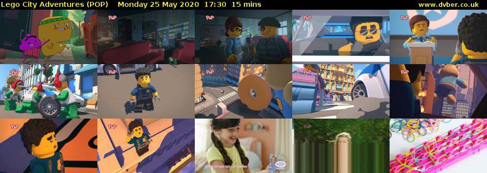 Lego City Adventures (POP) - 2020-05-25-1730