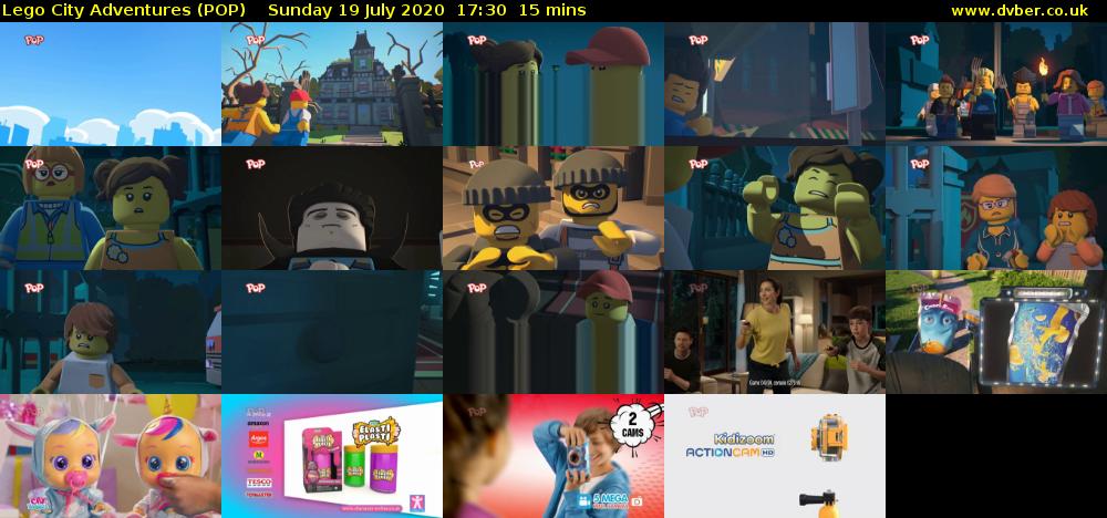 Lego City Adventures (POP) - 2020-07-19-1730
