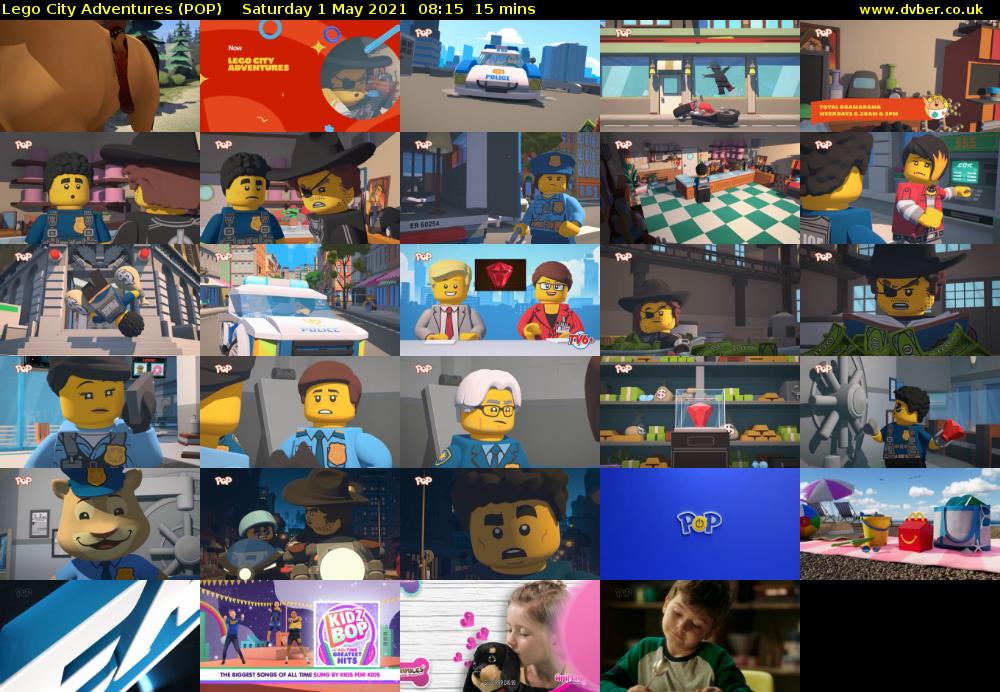 Lego City Adventures (POP) - 2021-05-01-0815