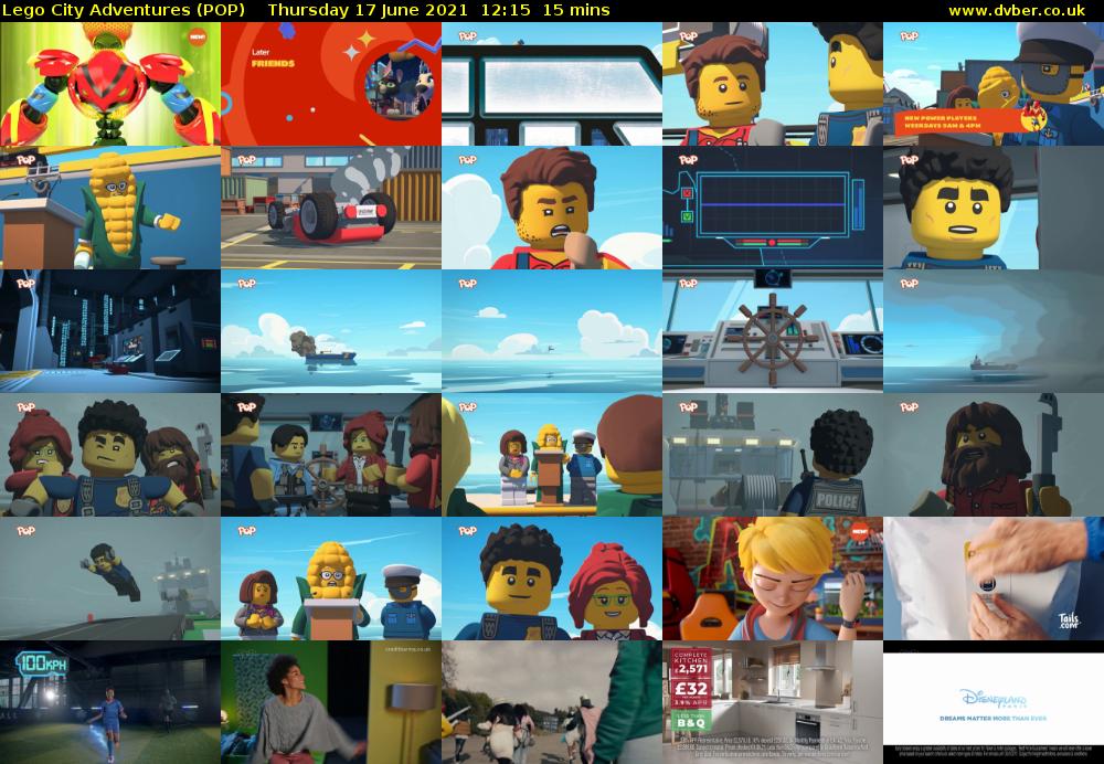Lego City Adventures (POP) - 2021-06-17-1215