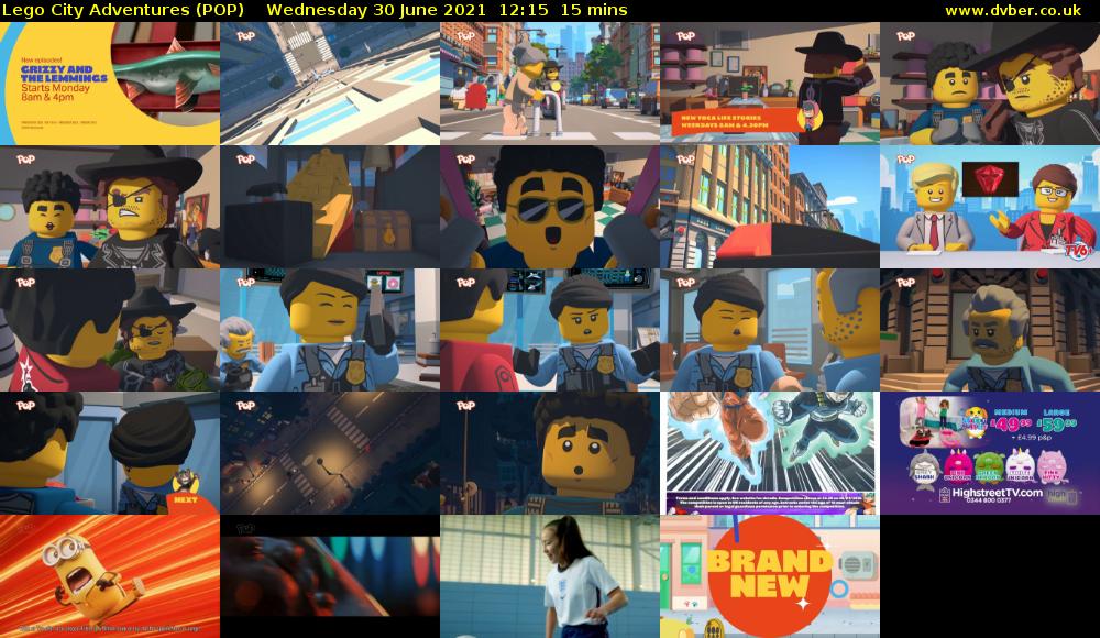 Lego City Adventures (POP) - 2021-06-30-1215