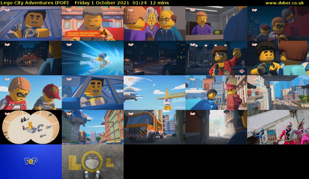 Lego City Adventures (POP) - 2021-10-01-0124