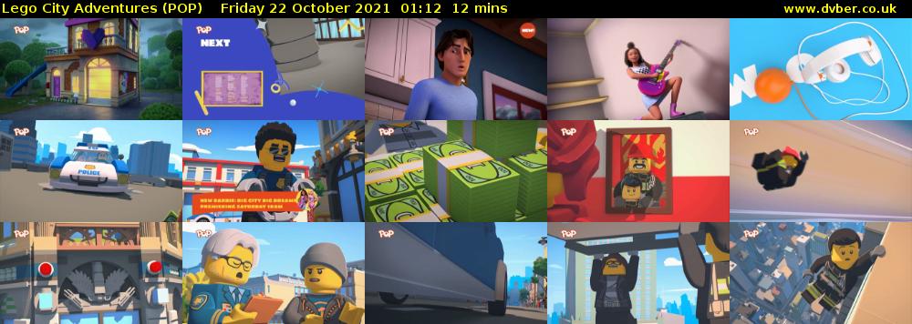 Lego City Adventures (POP) - 2021-10-22-0112