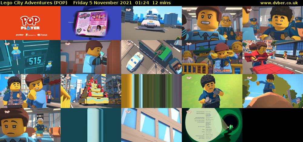 Lego City Adventures (POP) - 2021-11-05-0124