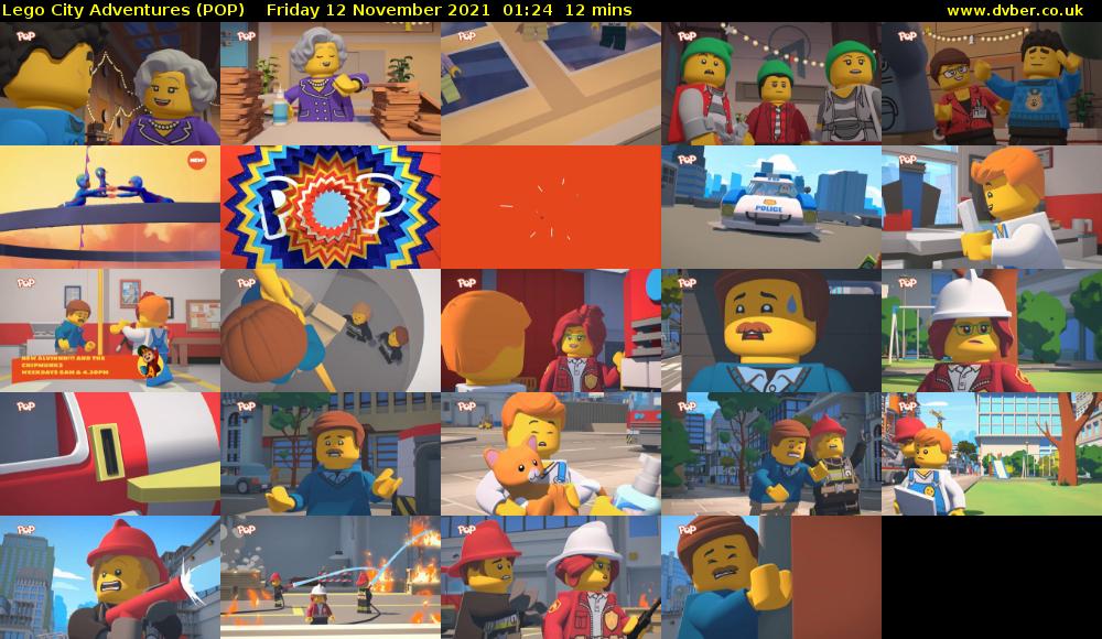 Lego City Adventures (POP) - 2021-11-12-0124