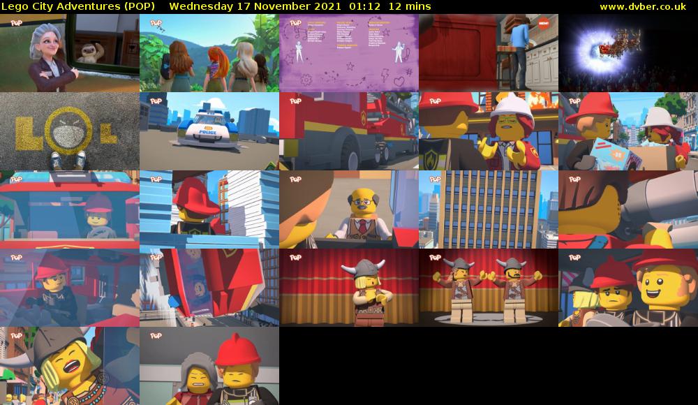 Lego City Adventures (POP) - 2021-11-17-0112