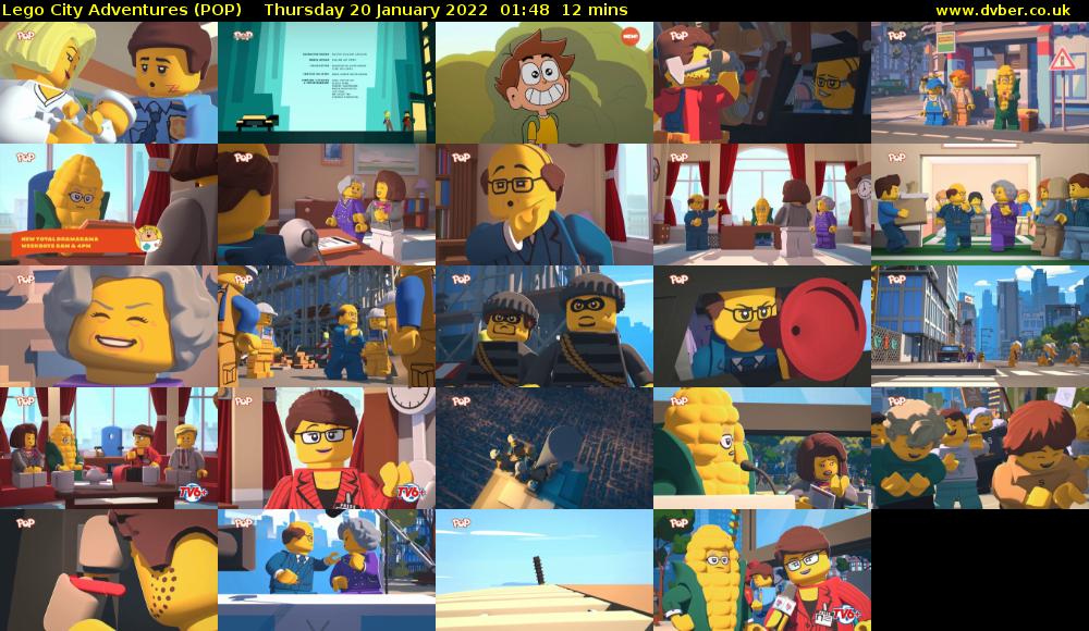 Lego City Adventures (POP) - 2022-01-20-0148