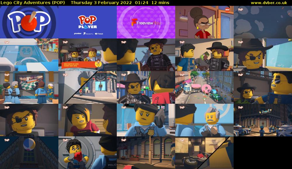 Lego City Adventures (POP) - 2022-02-03-0124