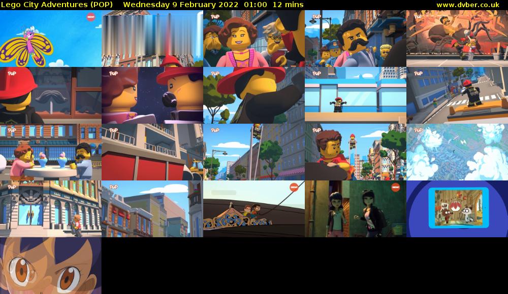 Lego City Adventures (POP) - 2022-02-09-0100