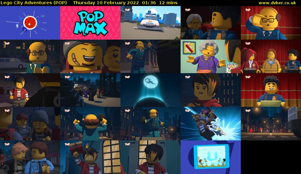 Lego City Adventures (POP) - 2022-02-10-0136