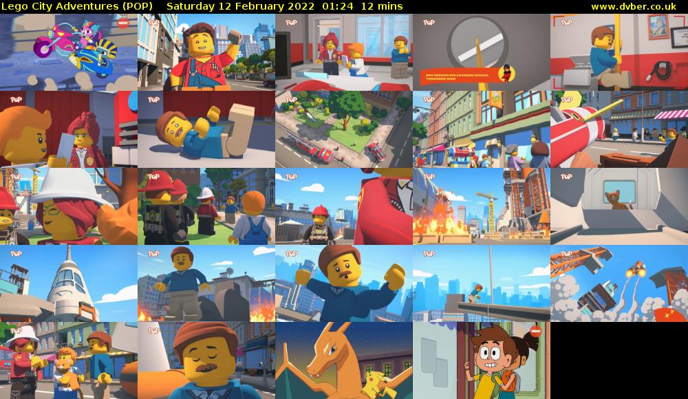 Lego City Adventures (POP) - 2022-02-12-0124