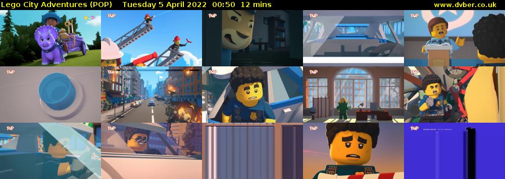 Lego City Adventures (POP) - 2022-04-05-0050