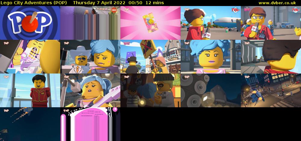 Lego City Adventures (POP) - 2022-04-07-0050