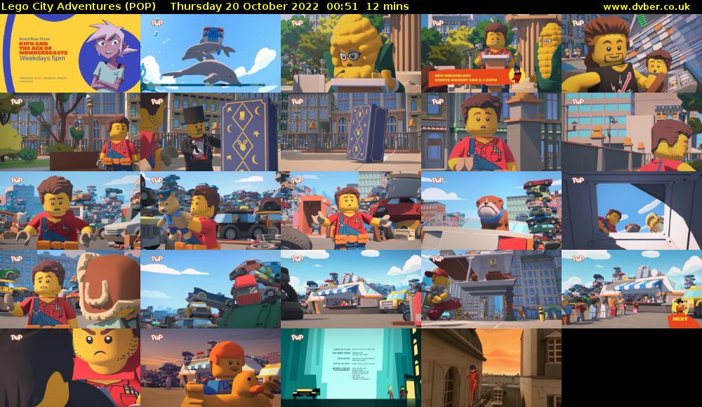 Lego City Adventures (POP) - 2022-10-20-0051