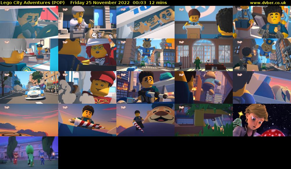 Lego City Adventures (POP) - 2022-11-25-0003