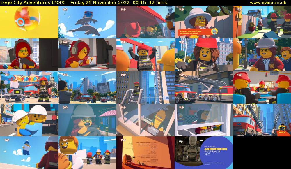 Lego City Adventures (POP) - 2022-11-25-0015