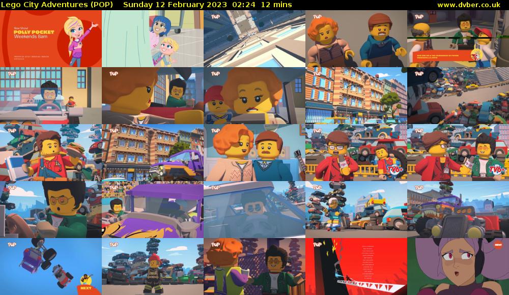 Lego City Adventures (POP) - 2023-02-12-0224