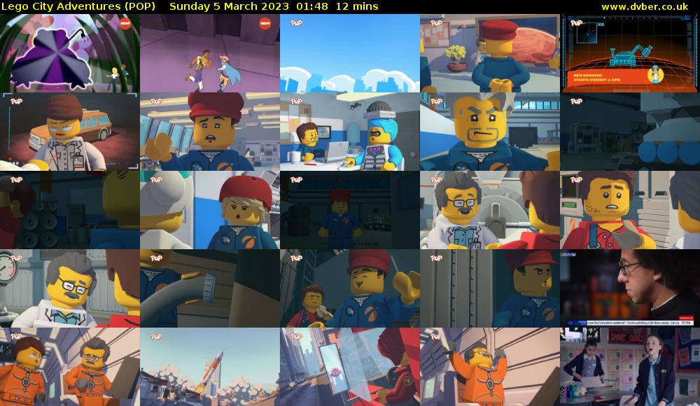 Lego City Adventures (POP) - 2023-03-05-0148