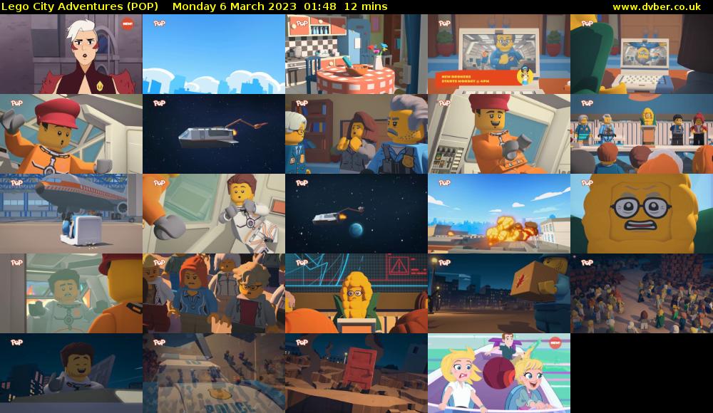 Lego City Adventures (POP) - 2023-03-06-0148