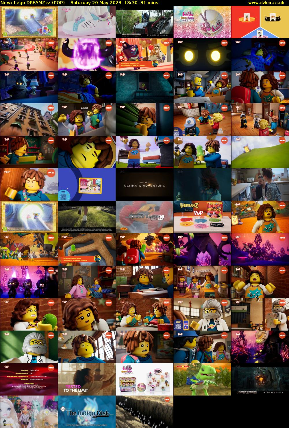 Lego DREAMZzz (POP) - 2023-05-20-1830