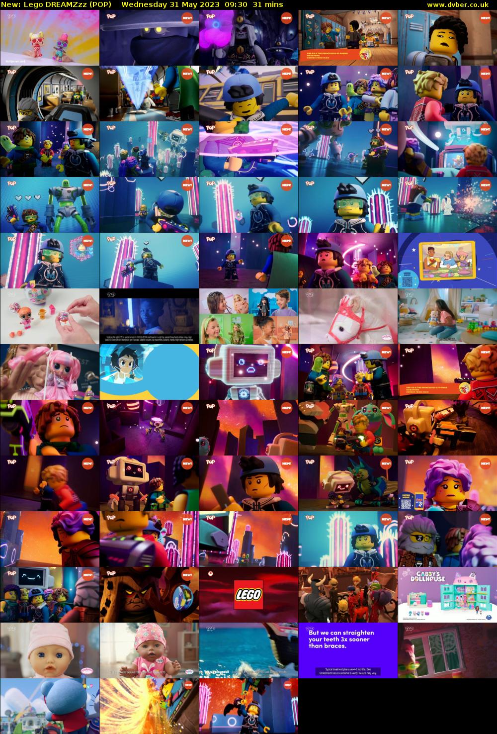 Lego DREAMZzz (POP) - 2023-05-31-0930